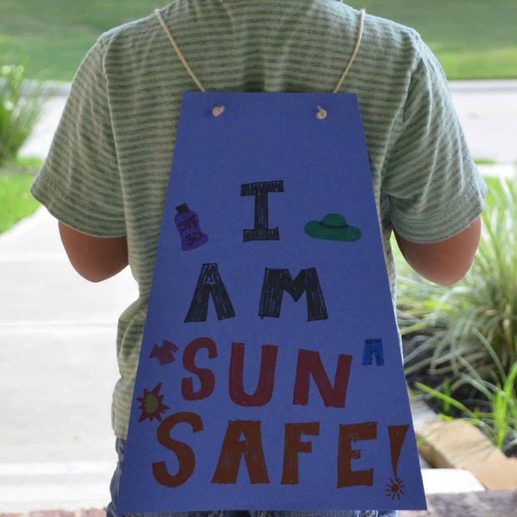 Be Sun Safe Everyday & Everywhere – TxPTA