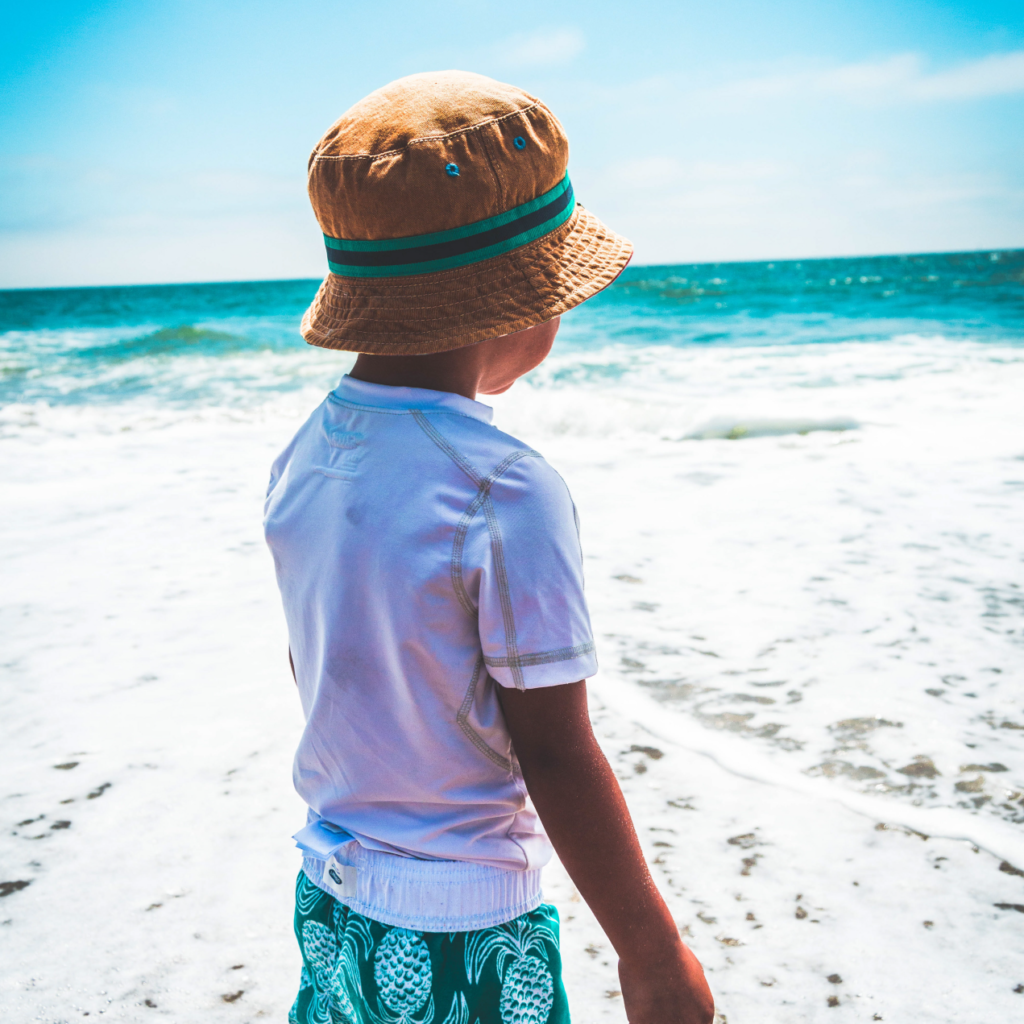 Be Sun Safe Everyday & Everywhere – TxPTA